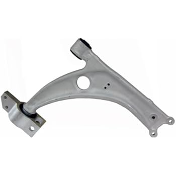 Amazon.com: MTC 4734 / 3C0-407-151G Control Arm (Front 3C0-407-151G MTC ...