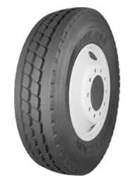 Amazon.com: Goodyear G287 MSA Duraseal 11R22.5/16 146K BW Tire ...