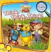 Think! Think! Think! (My Friends Tigger & Pooh): Dalmatian Press ...