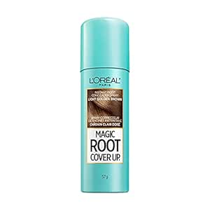 Amazon.com : L'Oreal Paris Magic Root Cover Up Gray Concealer Spray ...