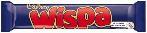 Cadbury Bar x 6 (Wispa 39g) | Pricepulse