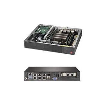 Amazon.com: SuperMicro CSE-E300 RACKMOUNT KIT for SYS-E300-8D MCP-290 ...