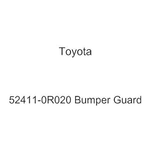 Amazon.com: Genuine Toyota 52411-0R020 Bumper Guard: Automotive