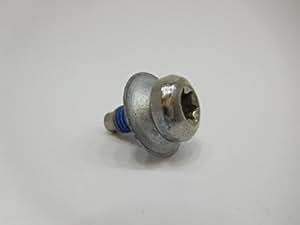 Amazon.com: Volkswagen Genuine OEM WHT000729A BOLT: Automotive