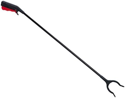 HEGZA 3 Leaves Household Garbage Tongs Long Handle Picker Sanitary ...