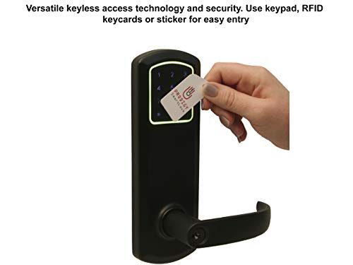 Prodigy SmartLock MaxSecure Interconnect Commercial Grade Lock with ...