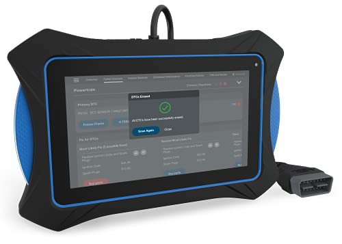 Innova 7111 Obd2 Tablet Bidirectional Scan Tool And Professional Obd2 Code Reader Abs Scan