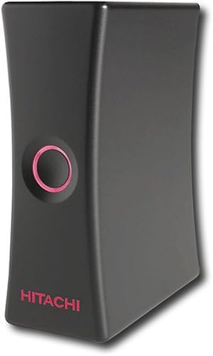 Amazon.com: Hitachi 500GB USB External Hard Drive: Computers & Accessories