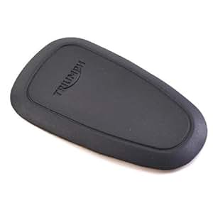 Amazon.com: Triumph Tank Pad Street Twin, T120 A9798027: Automotive