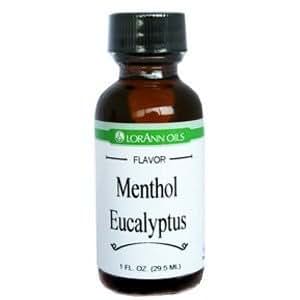 Amazon.com: Lorann Oils Menthol Eucalyptus 1 Ounce Flavoring: Health ...
