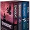 Divergent Series Box Set (Books 1-4): Roth, Veronica: 9780008175504 ...
