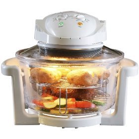 Prolectrix Halogen Oven with included Accessories 7L: Amazon.co.uk ...
