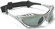 Amazon.com: Silver Frame Polarized Goggles Floating Kite Surf Water ...