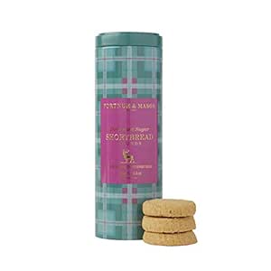 Fortnum and Mason British, Fortnum's Traditional Shortbread Rounds ...