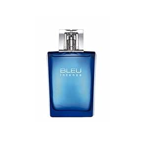 Amazon.com : L'bel BLEU INTENSE 100ml - Fragrance for Men Eau de ...