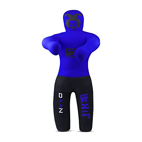 Daan Mma Grappling Dummy for Kids BJJ Wrestling Dummy Punching Bag MMA ...