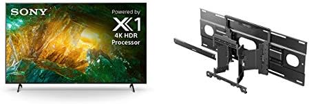 Sony X800H 75 Inch TV: 4K Ultra HD Smart LED TV with HDR and Alexa ...