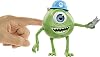 Mattel Pixar Interactables Mike Wazowski Talking Action Figure, 4-in ...
