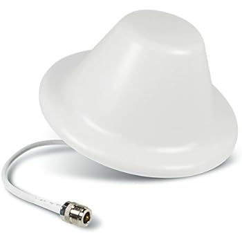 Amazon.com: Cell Phone Antenna - External Passive Repeater Antenna ...