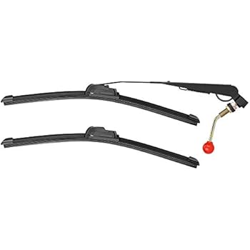 Amazon.com: Wexco 1.5" Shaft Marine Windshield Wiper Kit - Wiper Arm ...