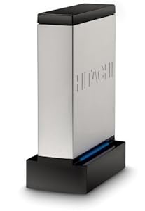 Hitachi LS-1000-EMEA 3.5-inch 1TB Simpledrive External USB Hard Drive ...