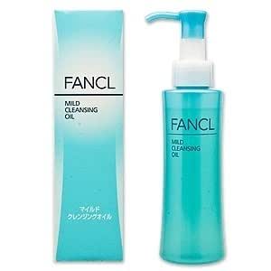 Amazon.com: Fancl Mild Cleansing Oil 120ml : Beauty & Personal Care