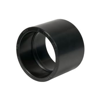 3" ABS Coupling - Industrial Pipe Fittings - Amazon.com