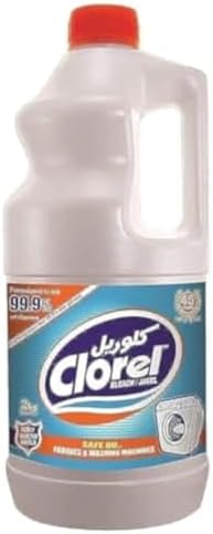 Clorel liquid bleach - 2 kg price in Egypt | Amazon Egypt | supermarket ...
