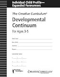 Amazon.com: The Creative Curriculum Developmental Continuum Assessment ...
