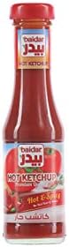 Baidar Hot Tomato Ketchup Bottle, 340G - Pack Of 1 price in Saudi ...