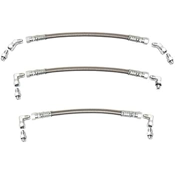 Amazon.com: Upgraded High Pressure Oil Pump Hose Kit For 94.5-97 Ford 7 ...
