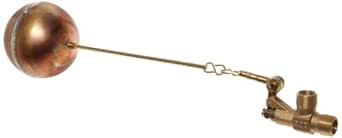 Robert Manufacturing R400-3 Series Bob Brass Livestock Watering Float ...