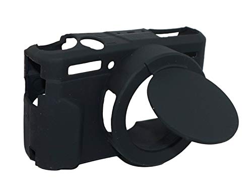 GuatemalaDigital.com: Removable Lens Cover Silicone Gel Rubber Soft ...