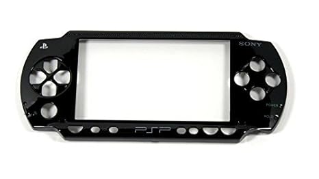 Front Upper Faceplate Case Cover Shell for PSP 1000 PSP 1001 ...