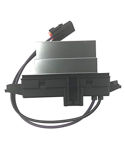 4P1516 Heating and Air Conditioning Blower Motor Resistor Complete Kit ...