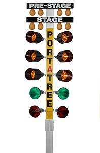Drag Racing Tree for sale | Only 4 left at -65%