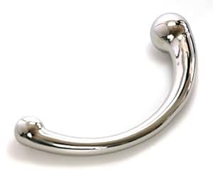 Amazon.com: Njoy Pure Wand Steel G-Spot Sex Toy: Health & Personal Care