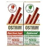 Amazon.com: Ostrim Maple Brown Sugar Turkey Sticks, 1.5-Ounce (Pack of ...