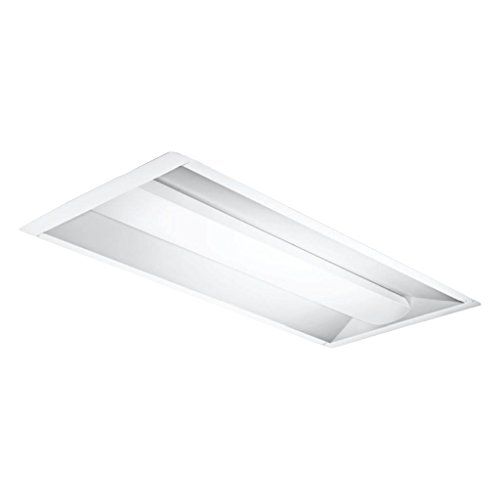 Philips Lighting 507038 Recessed/Surface Mount LED Retrofit Kit 36 Watt ...