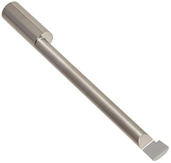 Micro 100, BB-3203000S, Right Hand Boring Tool (No Cutting Radius), 0.320" Minimum Bore Diameter ...