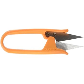 Amazon.com: Fiskars 140160-1001 Premier Thread Snip