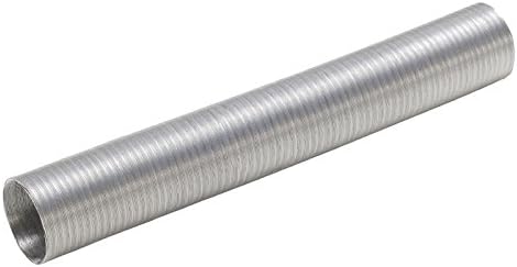 Aluminium Flex Luftschlauch 40 mm x 1 m flexibel Aluschlauch ...