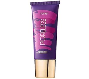 Amazon.com : tarte Poreless Mattifying Primer 30 mL : Beauty & Personal ...