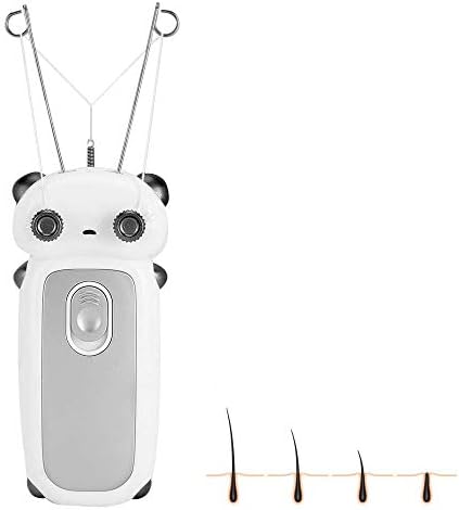 Facial Hair Removal Machine, Electric Household Body Face Cotton Thread ...