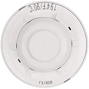 SYSTEM SENSOR 5602 Single Circuit 194°F Rate of Rise and Fixed ...