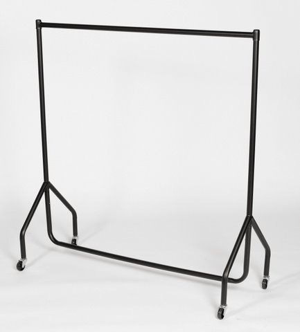 The Shopfitting Shop Collapsible Clothing Rail 5ft Long x 5ft High ...