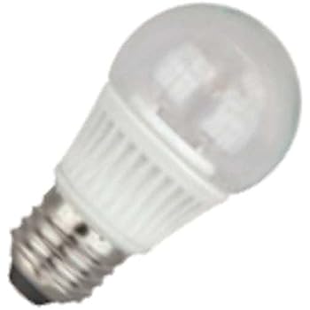 TCP LED5E26S1441K S14 LED Bulb, E26, 5W (40W Equiv.) - Dimmable - 4100K ...