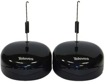 Televes Digidom Transmitter + IR Receiver Disc – BigaMart
