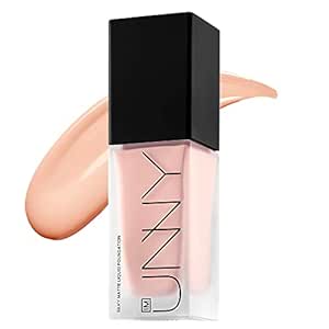 Amazon.com : IM UNNY Silky Matte Liquid Foundation| 32g, 4 colors ...