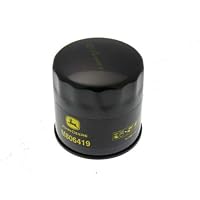 Amazon.com: John Deere Oil Filter M806419 : Patio, Lawn & Garden